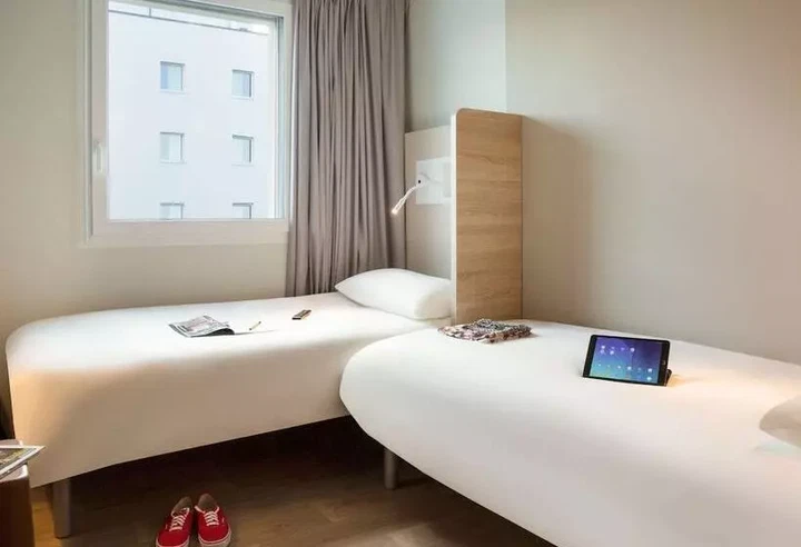 Hôtel Ibis Budget Fribourg - Freiburg, Switzerland