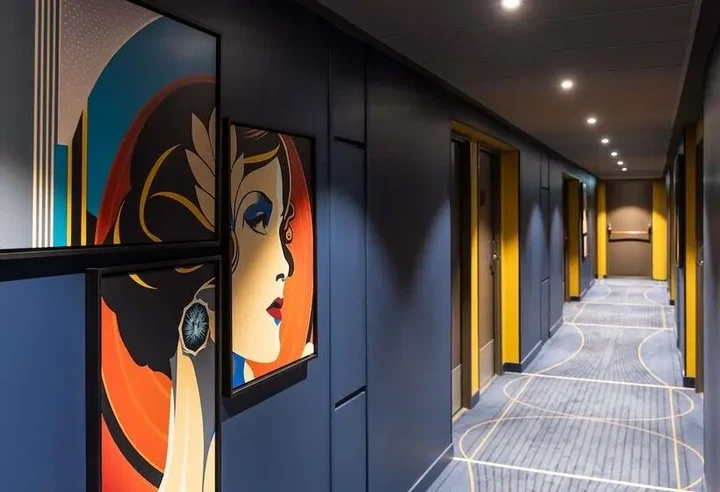 Hôtel Ibis Styles Saint Quentin - Saint-Quentin