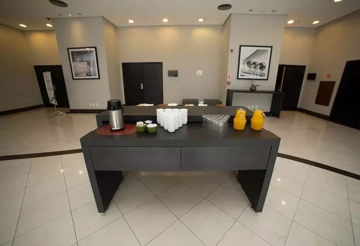 Hotel Bristol Santo André Abc São Paulo - Santo André