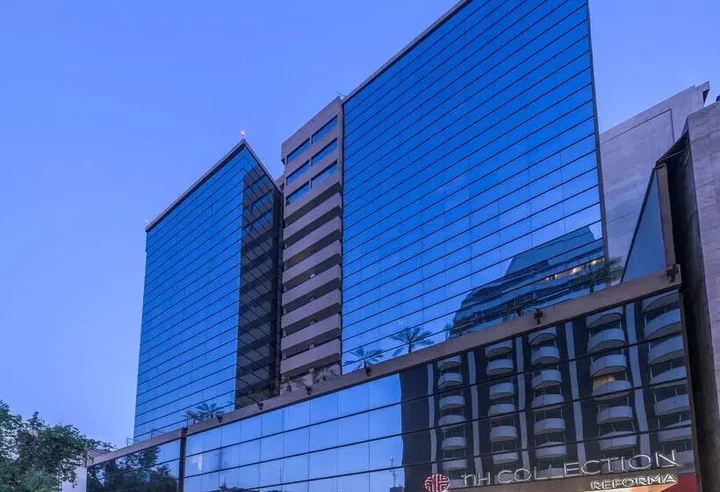 Hôtel Nh Collection Mexico City Reforma - Mexico City