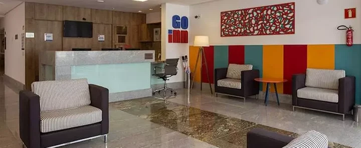 Hôtel Go Inn Vitoria - Vitória