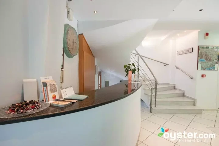 Hotel Theoxenia Caldera - Santorini
