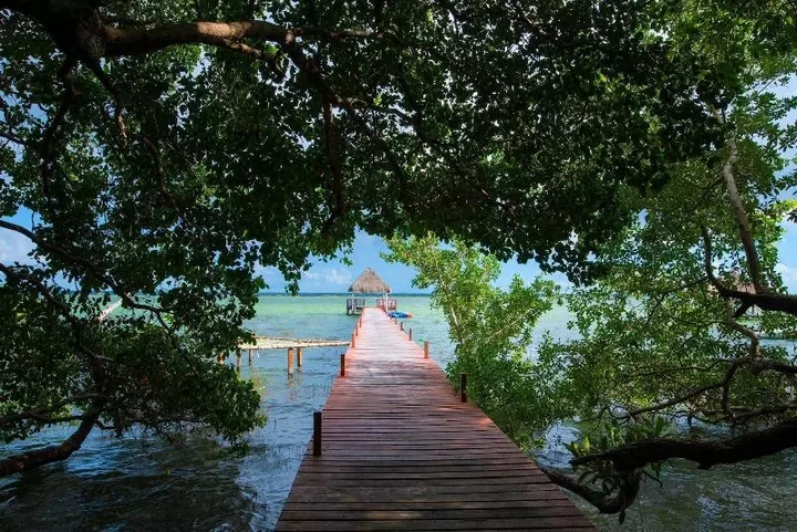 Hôtel Casa Aakal Lagoon Front - Bacalar