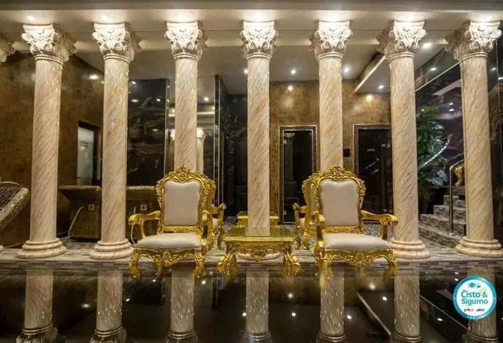 Prezident Palace Belgrade   Luxury Boutique Hotel & Spa - Belgrade