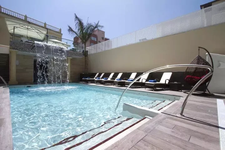 Bluesea Alborán Adults Only Ex Hotel Md Torremolinos - Torremolinos