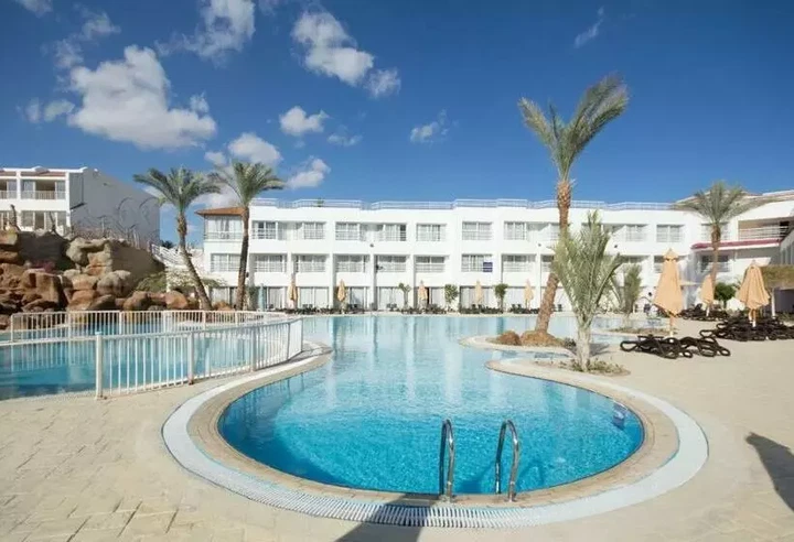 Hôtel Sharming Inn - Egypt