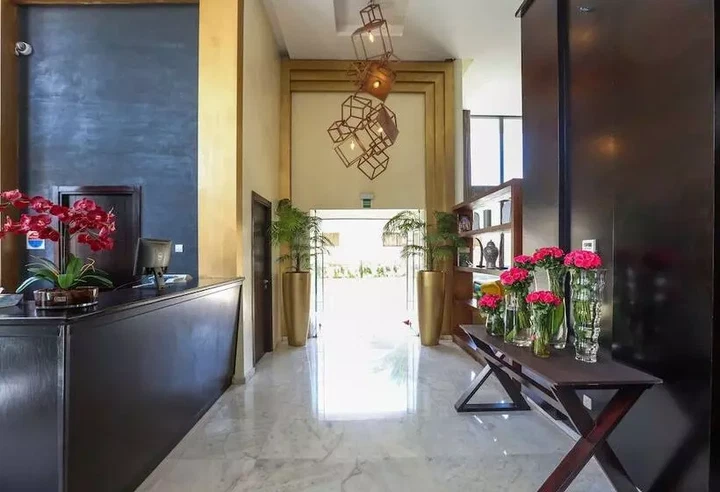 Hôtel Hôtel Du Golf Mohammedia - Mohammédia