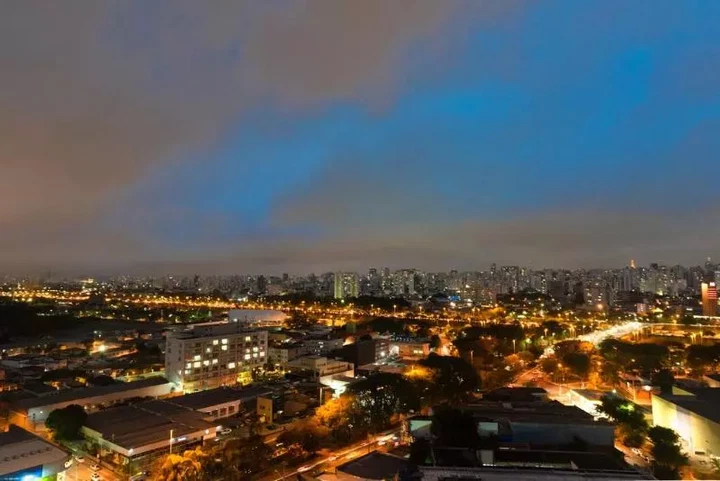 Hôtel Intercity Anhembi - São Paulo