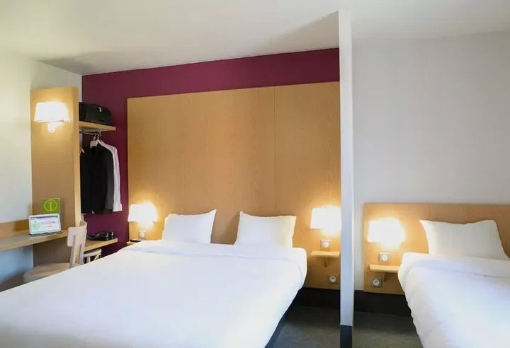 B&b Hotel Martigues Port De Bouc - Port-de-Bouc