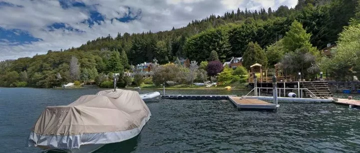 Hotel Cabanas Puerto Pireo - San Carlos de Bariloche