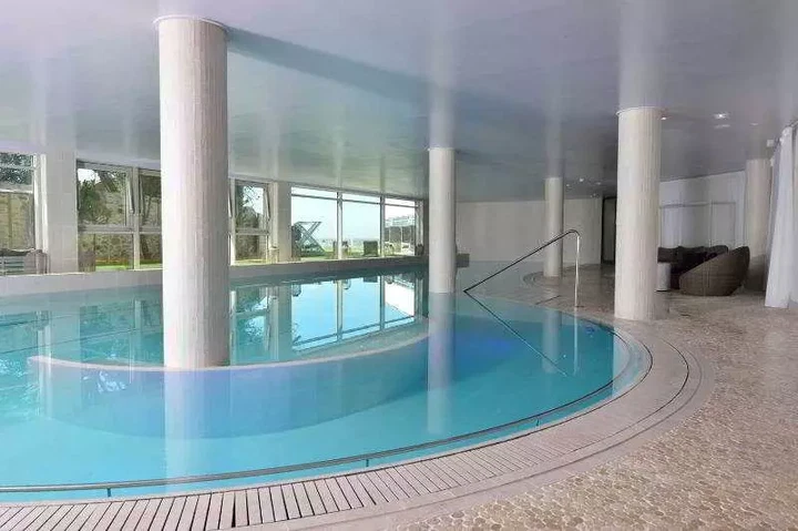 Hôtel Hôtel Château Des Tourelles Relais Thalasso & Spa - Pornichet