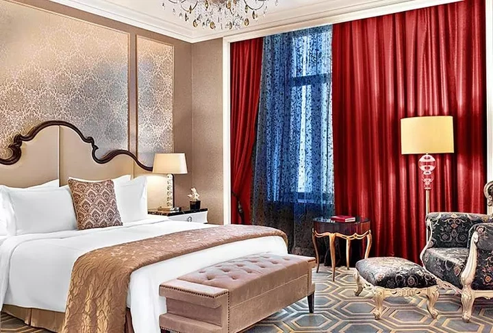 Hotel The St. Regis Moscow Nikolskaya - Moscou