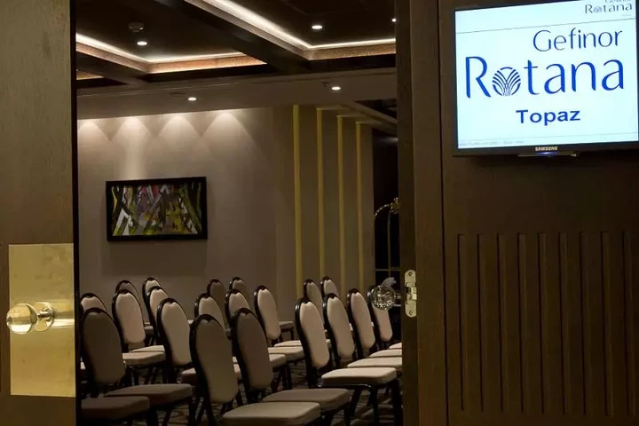 Hôtel Gefinor Rotana – Beirut - Beirut