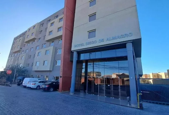 Hotel Diego De Almagro Alto El Loa Calama - Calama