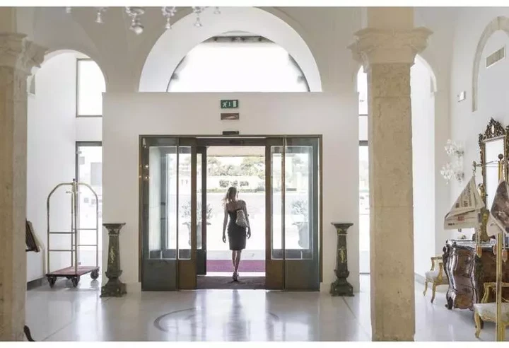 Hôtel Grande Albergo Internazionale - Brindisi