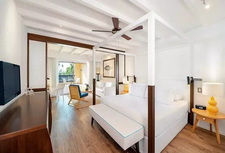 Resort Ocean Blue & Sand - All Inclusive - Punta Cana