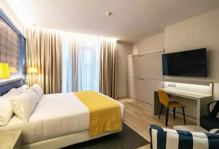 Hôtel Catalonia Porto - Porto, Portugal