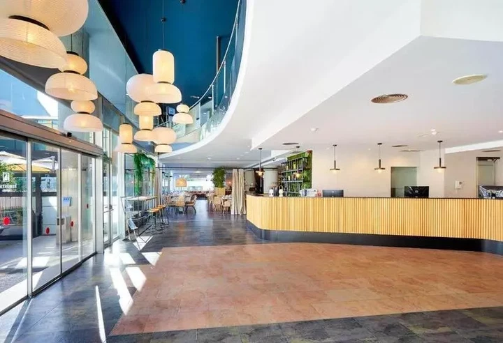 Hôtel Eurostars Málaga - Malaga
