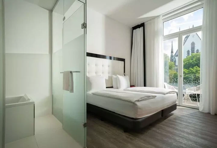 Hôtel Innside By Meliá Leipzig - Leipzig