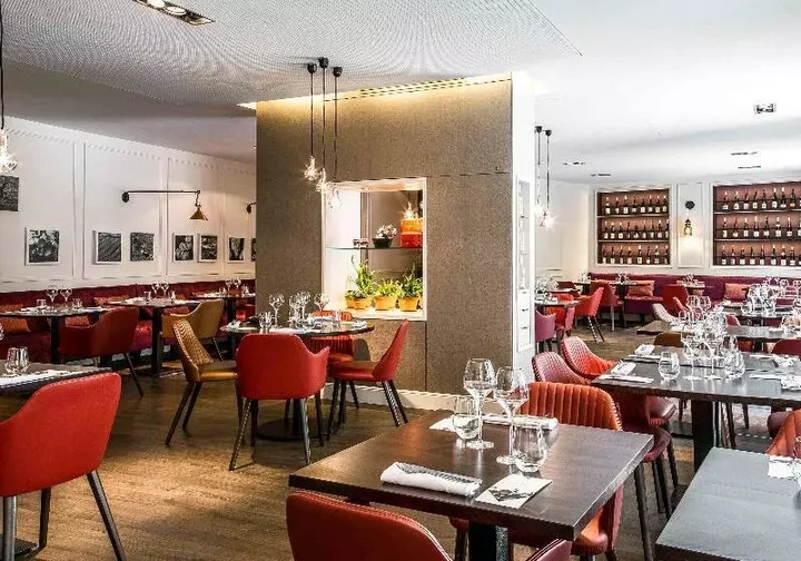 Hôtel Sofitel Strasbourg Grande Ile - Strasbourg