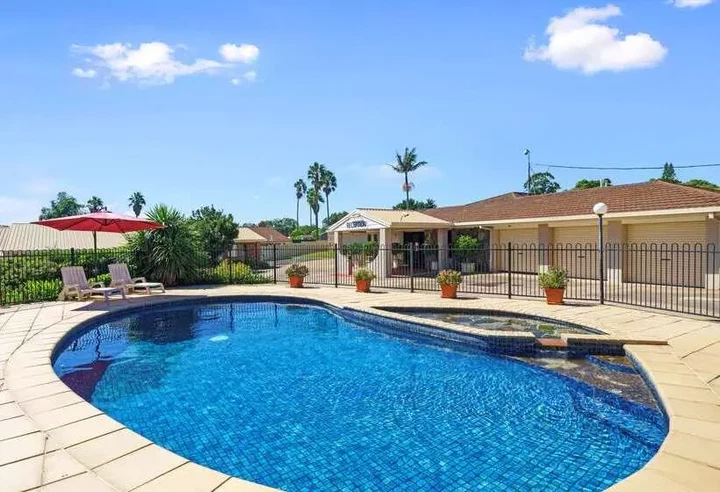 Hôtel Comfort Inn Glenfield - Toowoomba