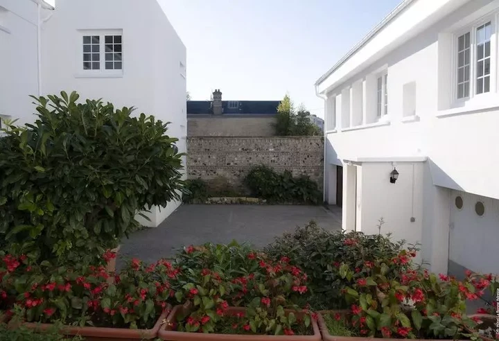 De Charme La Bonne Adresse Logis Hotels - Sainte-Adresse