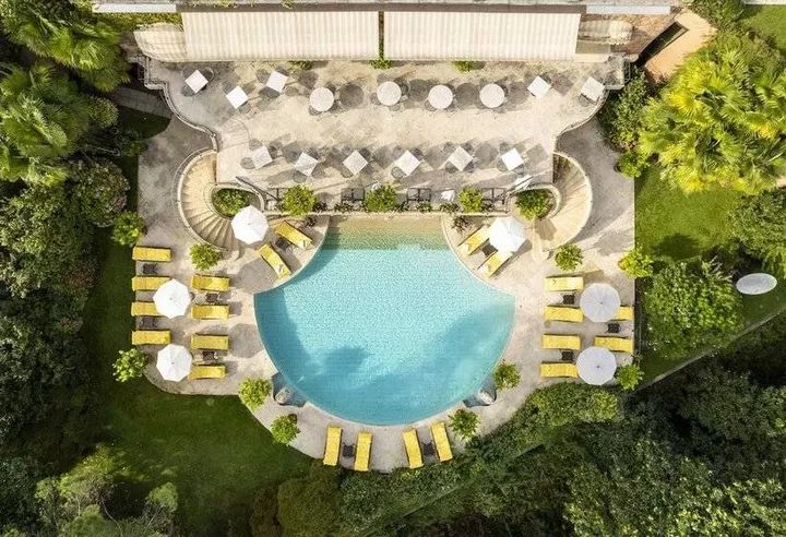 Hôtel Villa Principe Leopoldo - Lugano