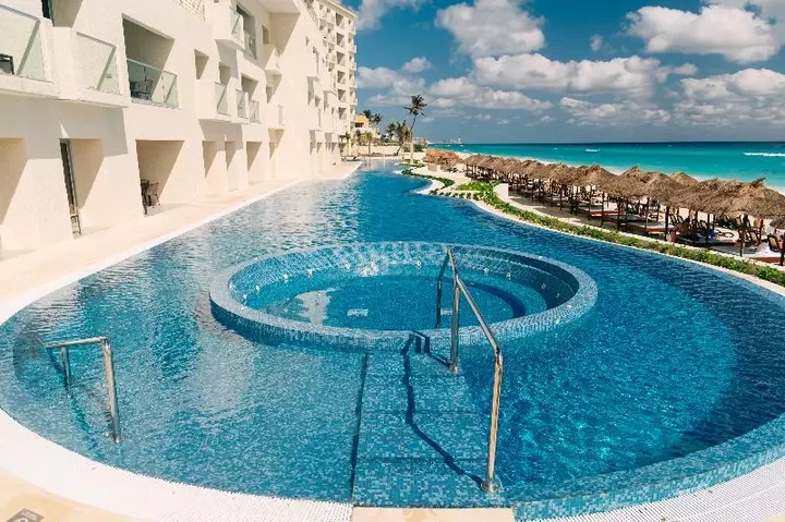 Resort Emporio Cancun   Buy All Inclusive Option - Cancún