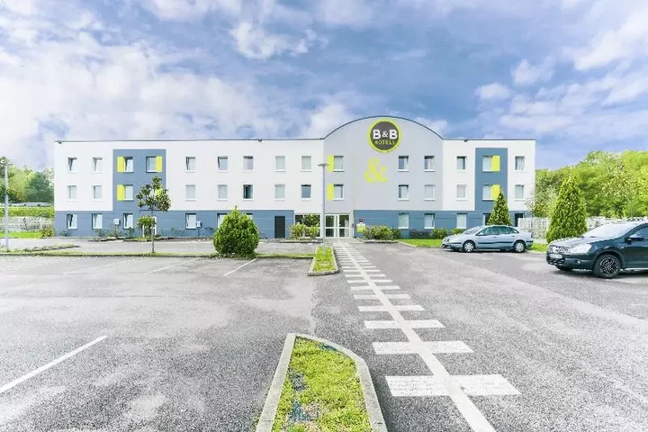B&b Hotel Freyming Merlebach - Freyming-Merlebach