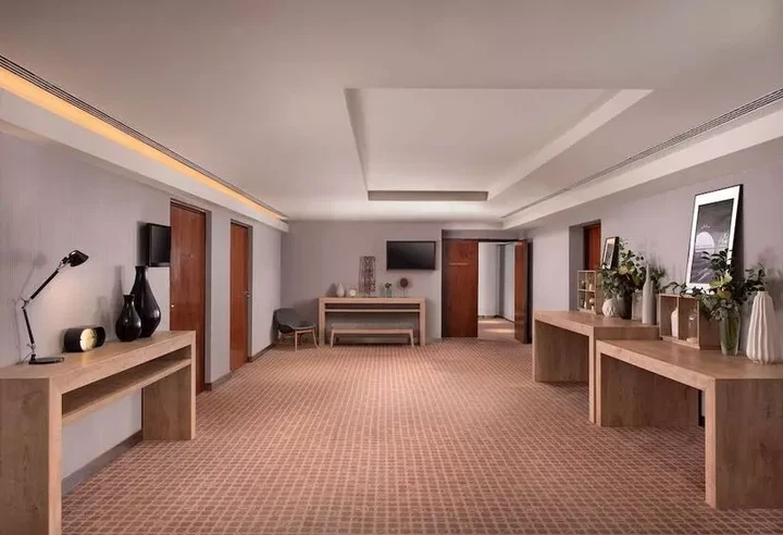 Hôtel Le Méridien Barcelona - Barcelona