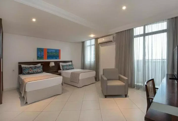 Hôtel Manaus Hotéis Millennium - Sao Jorge, Brazil