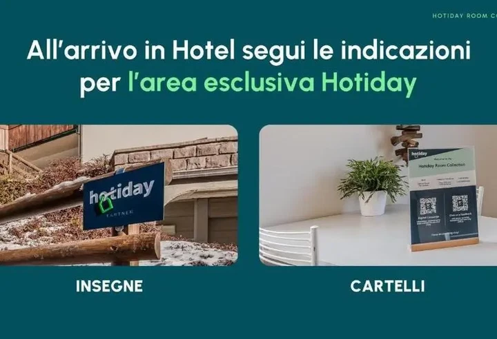 Hôtel Hotiday Lerici Trebiano - Lerici