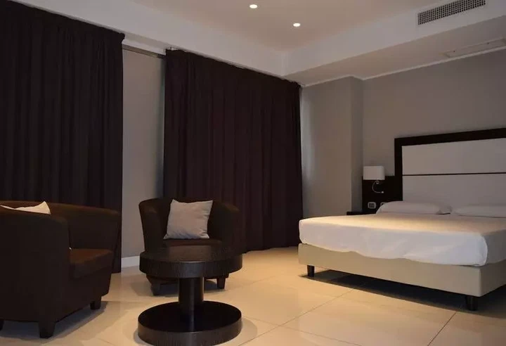 Hôtel Marconi - Cosenza