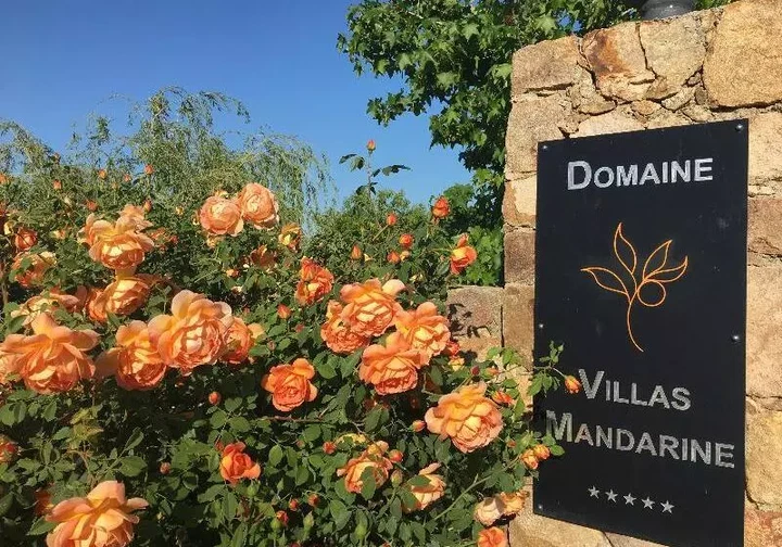Domaine Villas Mandarine Private Pools & Spa - Calvi