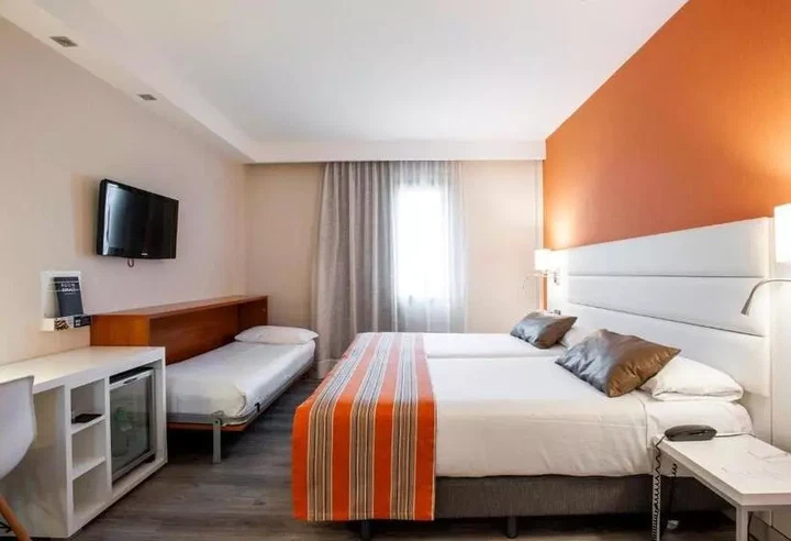Hôtel Catalonia Conde De Floridablanca - Murcie