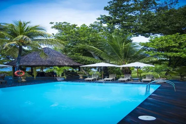 Hôtel Indian Ocean Lodge - Seychelles