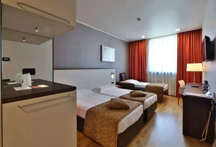 Hotel Best Western Falck Village Milano Sesto - Cologno Monzese