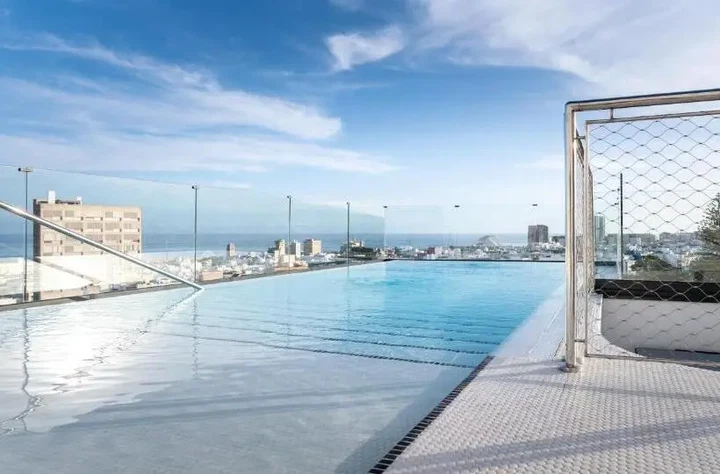 Hôtel Barceló Santa Cruz Contemporáneo - Tenerife