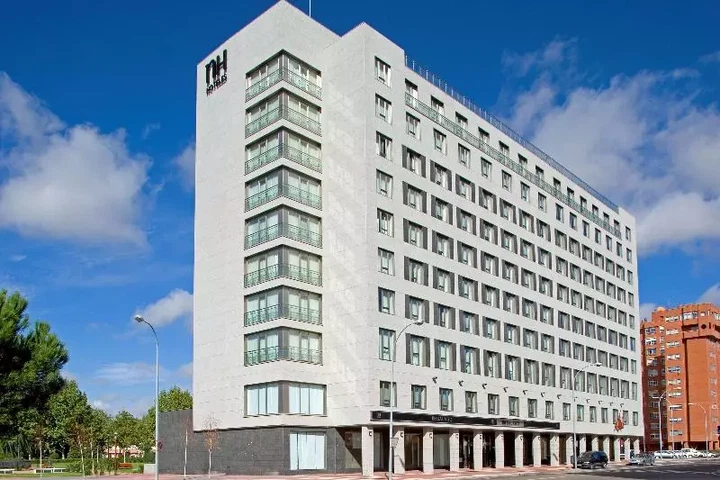 Hôtel Nh Valladolid Balago - Valladolid