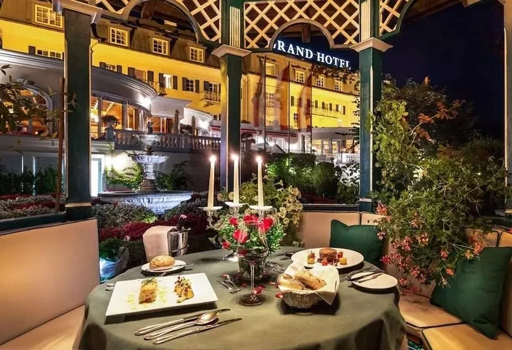 Grand Hotel Zell Am See - Zell am See