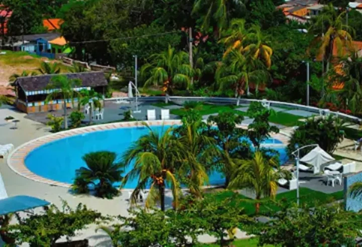 Hôtel Barrudada Tropical - Santarém