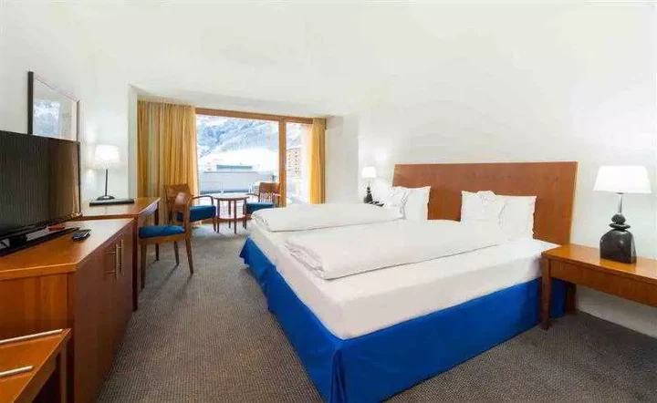 Hôtel Le Bristol Leukerbad - Leukerbad