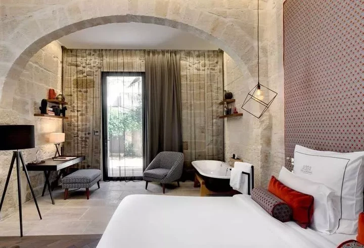 Hôtel Boutique Hôtel Des Remparts & Spa - Saint-Laurent-d'Aigouze