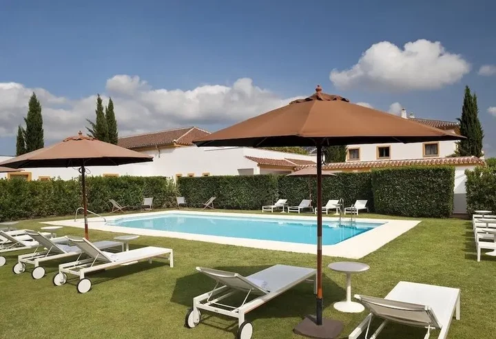 Hôtel Azz Castellar Hacienda El Alcornocal - Castellar de la Frontera
