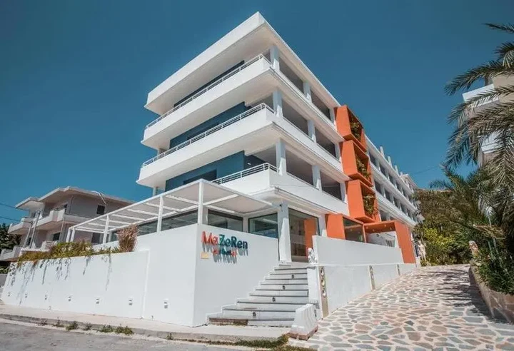 Hôtel Mazoren Art - Faliraki