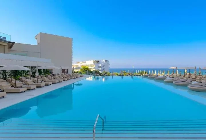 Hôtel Amarande - Айя Напа
