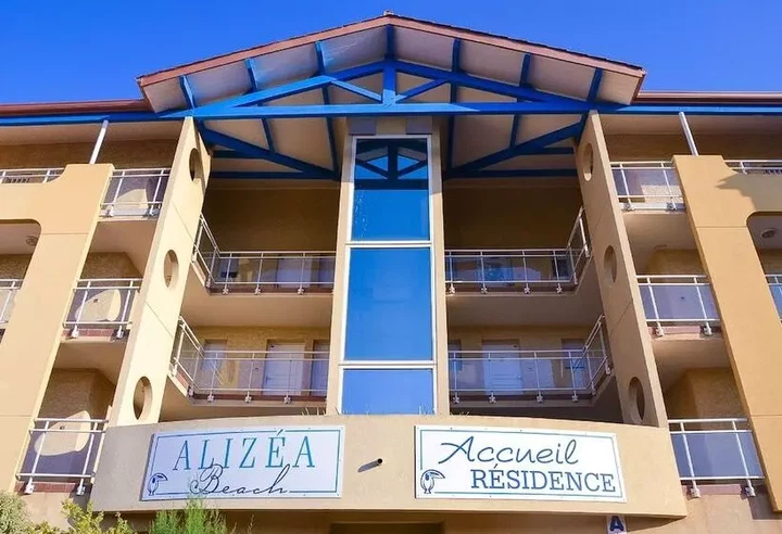 Vacancéole Résidence Alizéa Beach - Valras-Plage