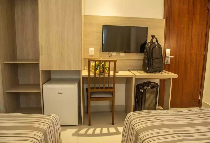 Hôtel Aquidaba Praia - Fortaleza