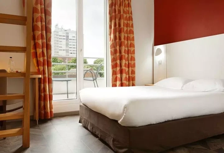 Hôtel Logis Hôtel Beauséjour Colmar - 콜마르