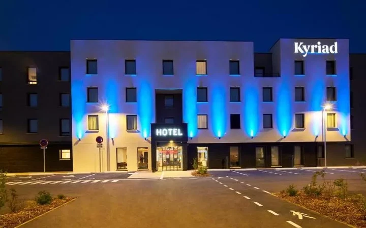 Hôtel Kyriad Combslaville  Senart - Lieusaint